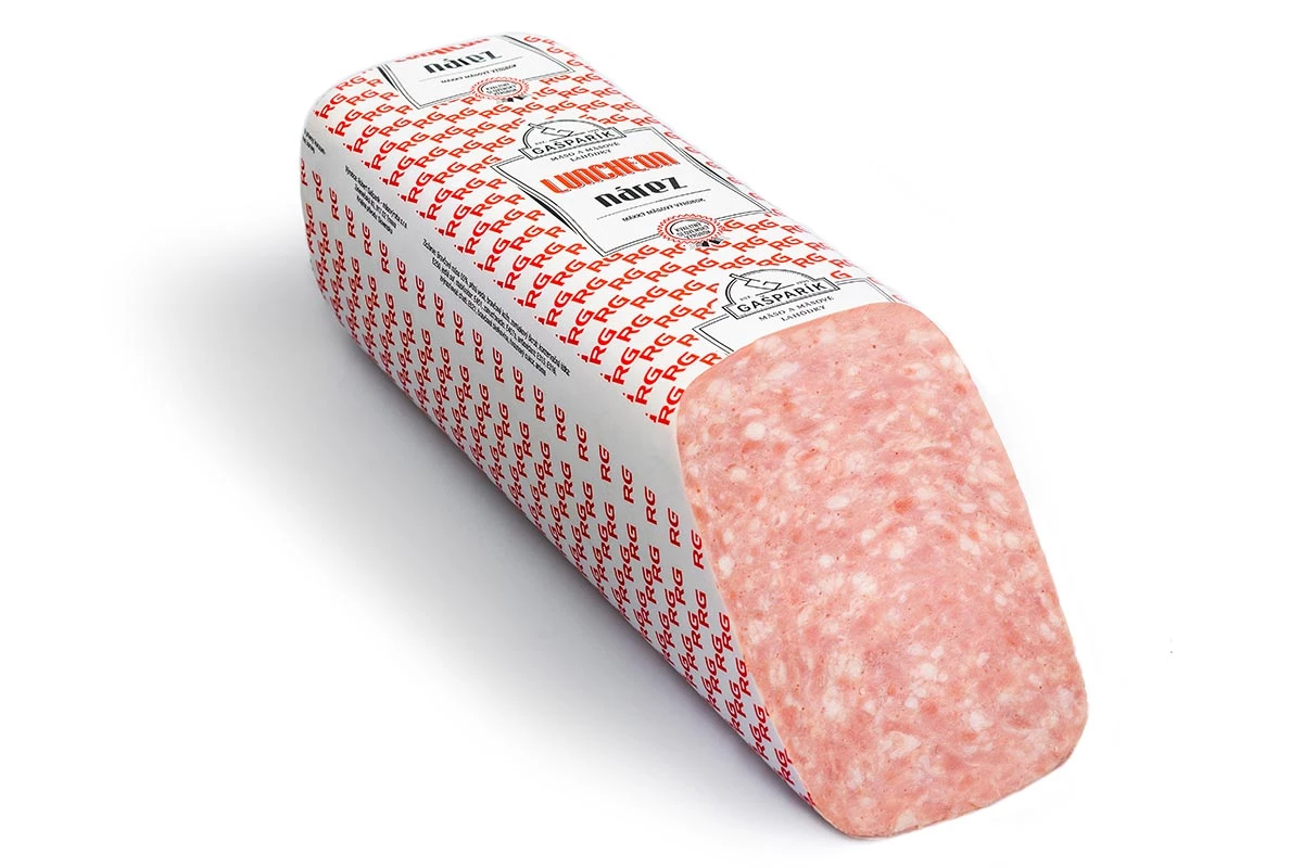 Luncheon nárez | Gašparík Mäsovýroba