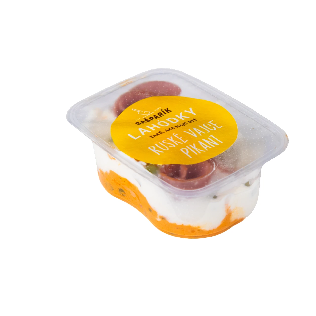 Ruské vajce pikant | Gašparík Mäsovýroba