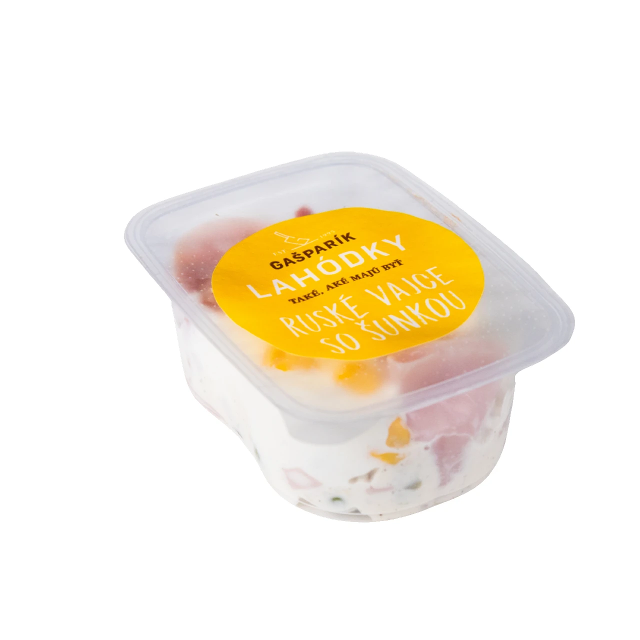 Ruské vajce so šunkou | Gašparík Mäsovýroba